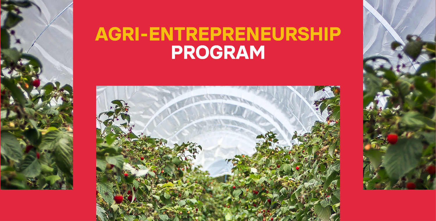 Agri-Entrepreneurship Program
